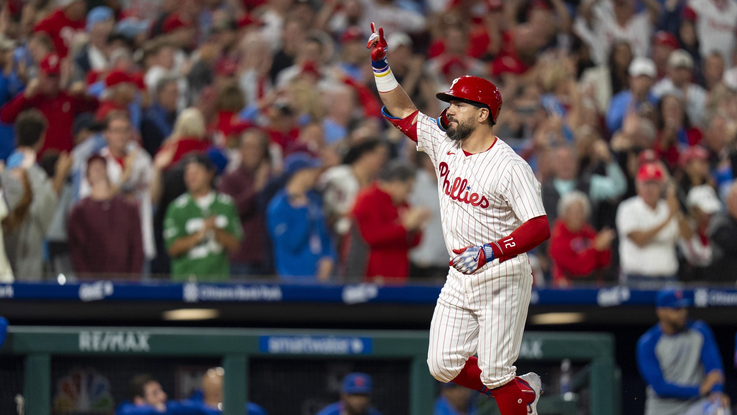 Kyle Schwarber's historic 50th home run surpasses IU record