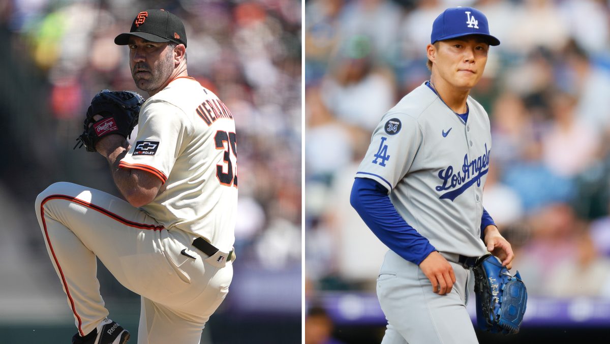 Giants' path to MLB playoffs passing through Dodgers is torturously fitting