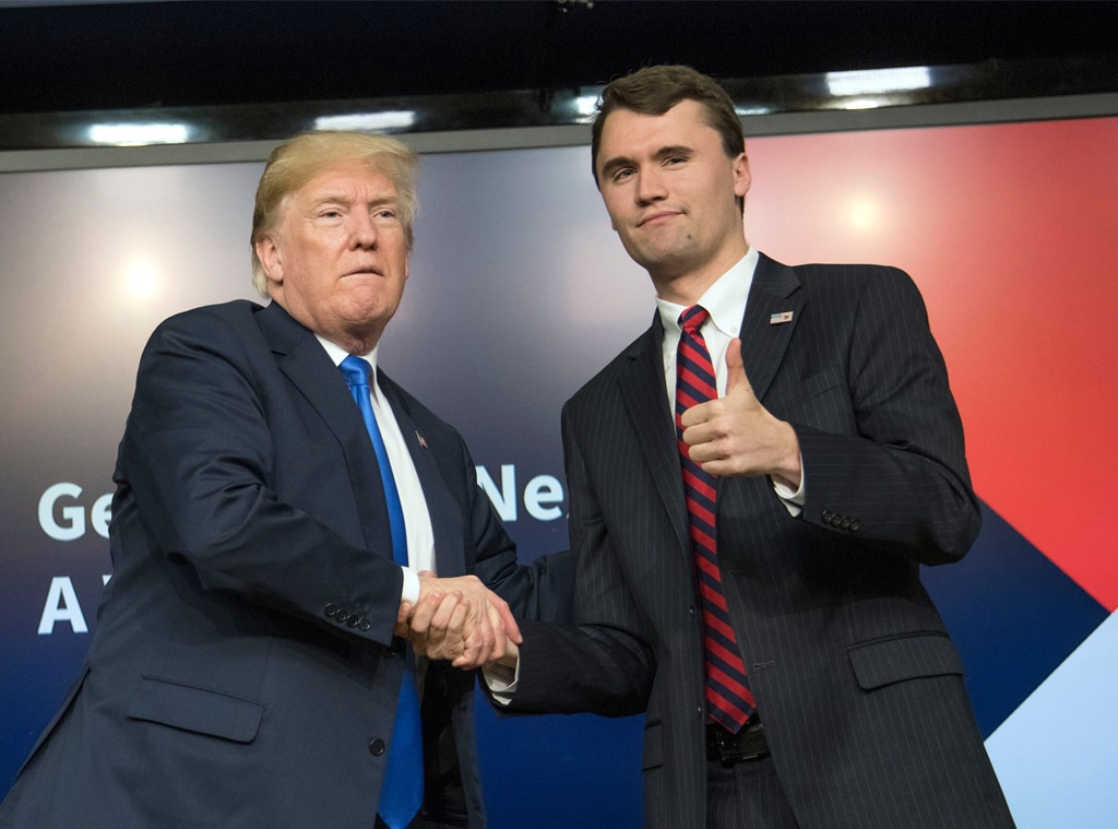 Charlie Kirk Shooting Suspect in Custody, Trump Says