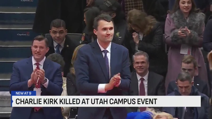 UMKC Student Body President condemns political violence acts