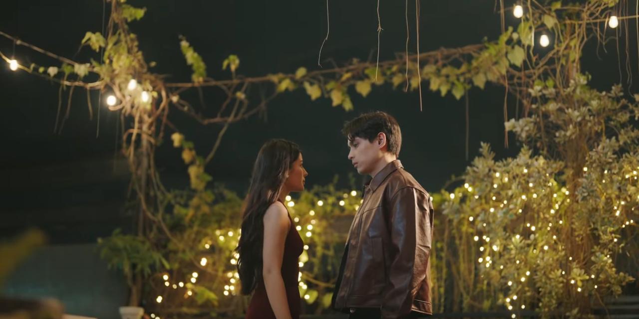 AZ Martinez on working with Ralph De Leon on 'Naiilang' MV: 'Parang we ...