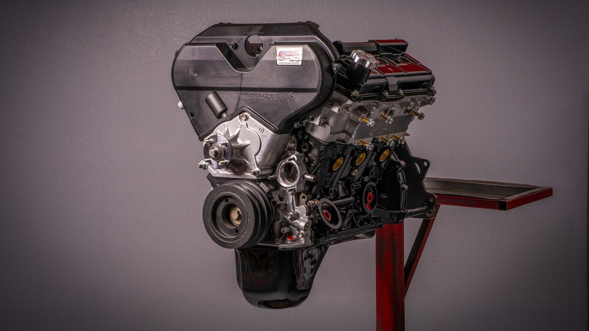 OEM-Style Toyota 5VZ V6 Crate Engines Now Available For Classic Tacoma ...