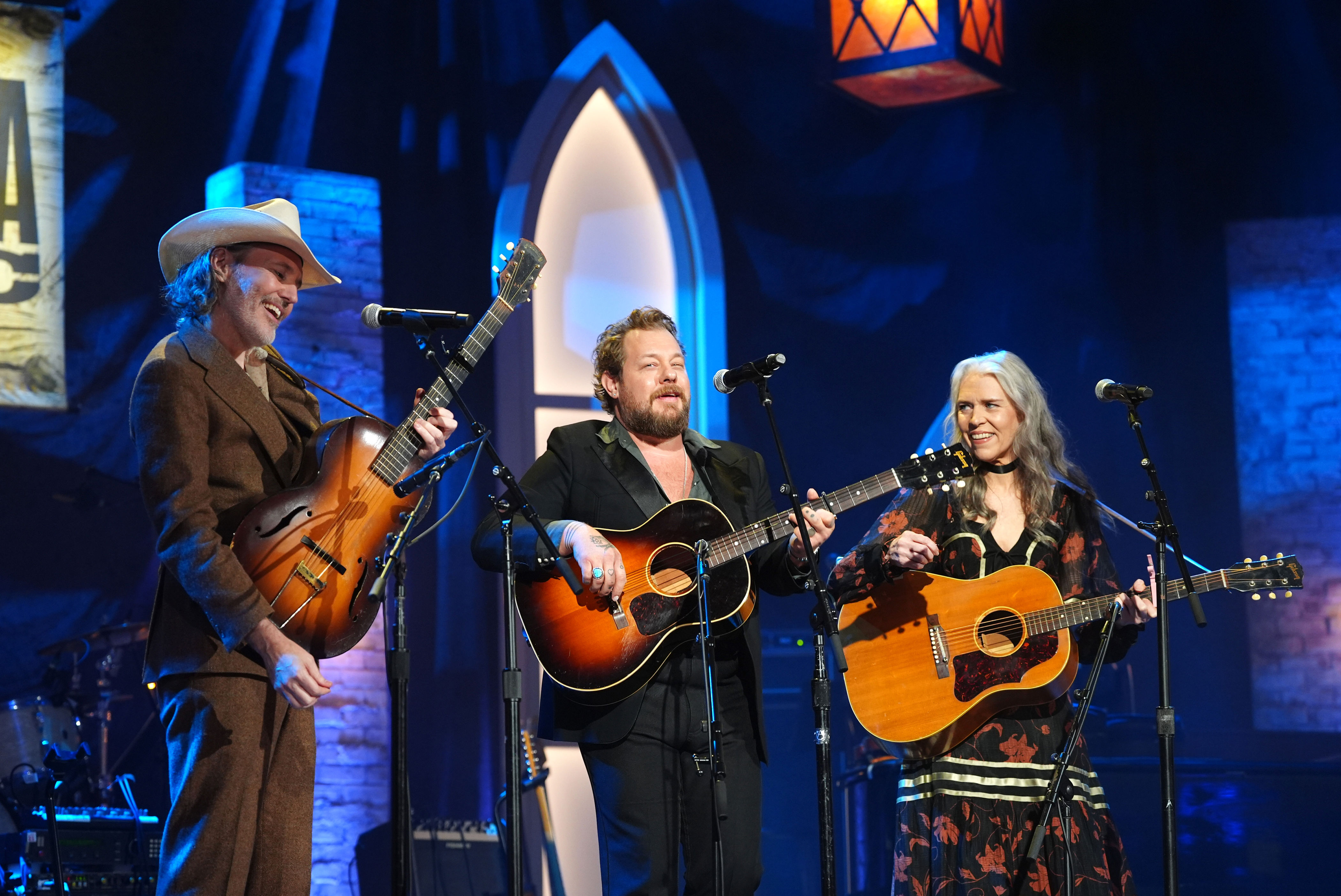 Americana Honors & Awards Hand Wins to Nathaniel Rateliff, Sierra ...