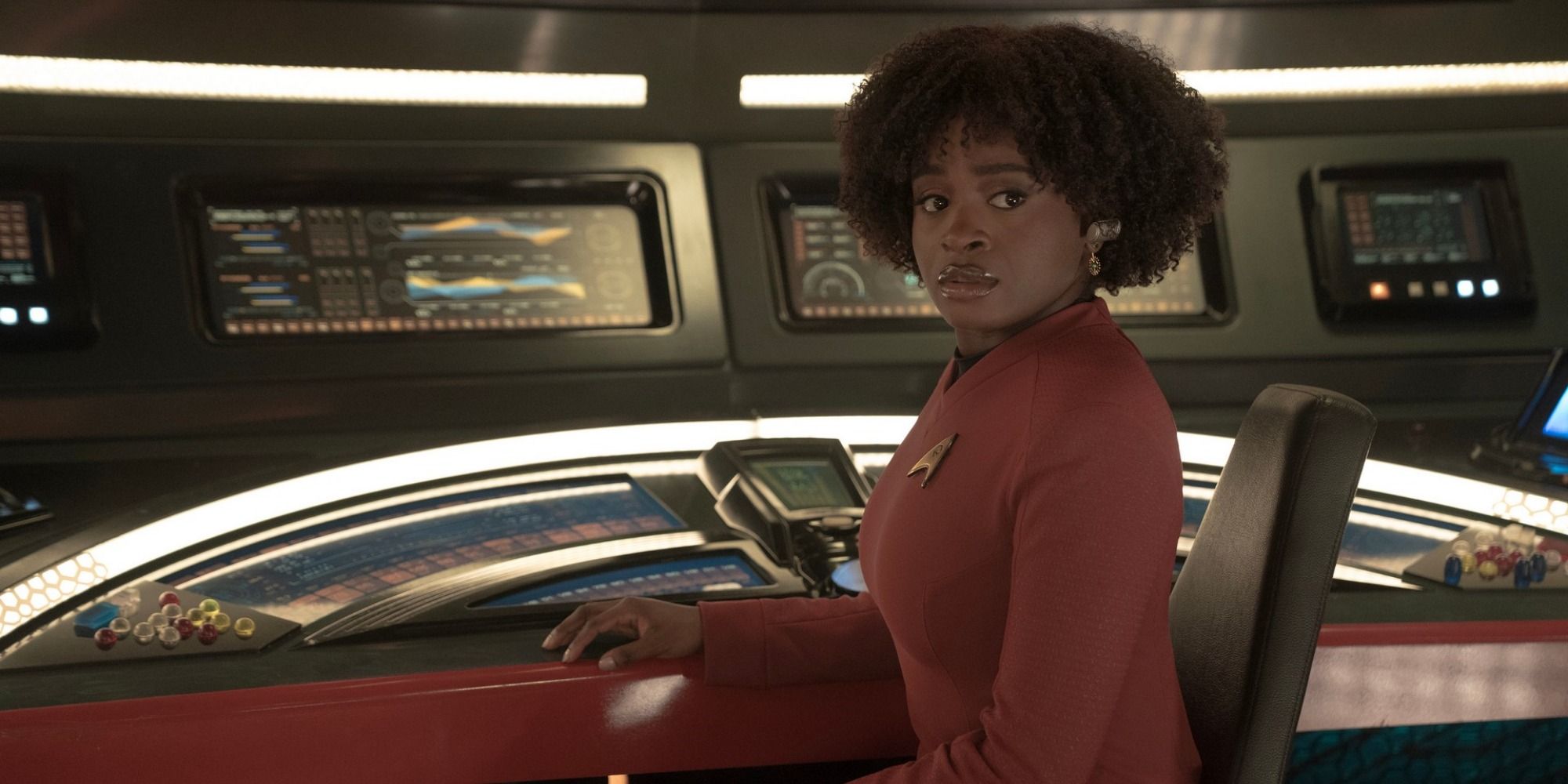 Star Trek: Strange New Worlds Highlights Iconic Friendship Trope