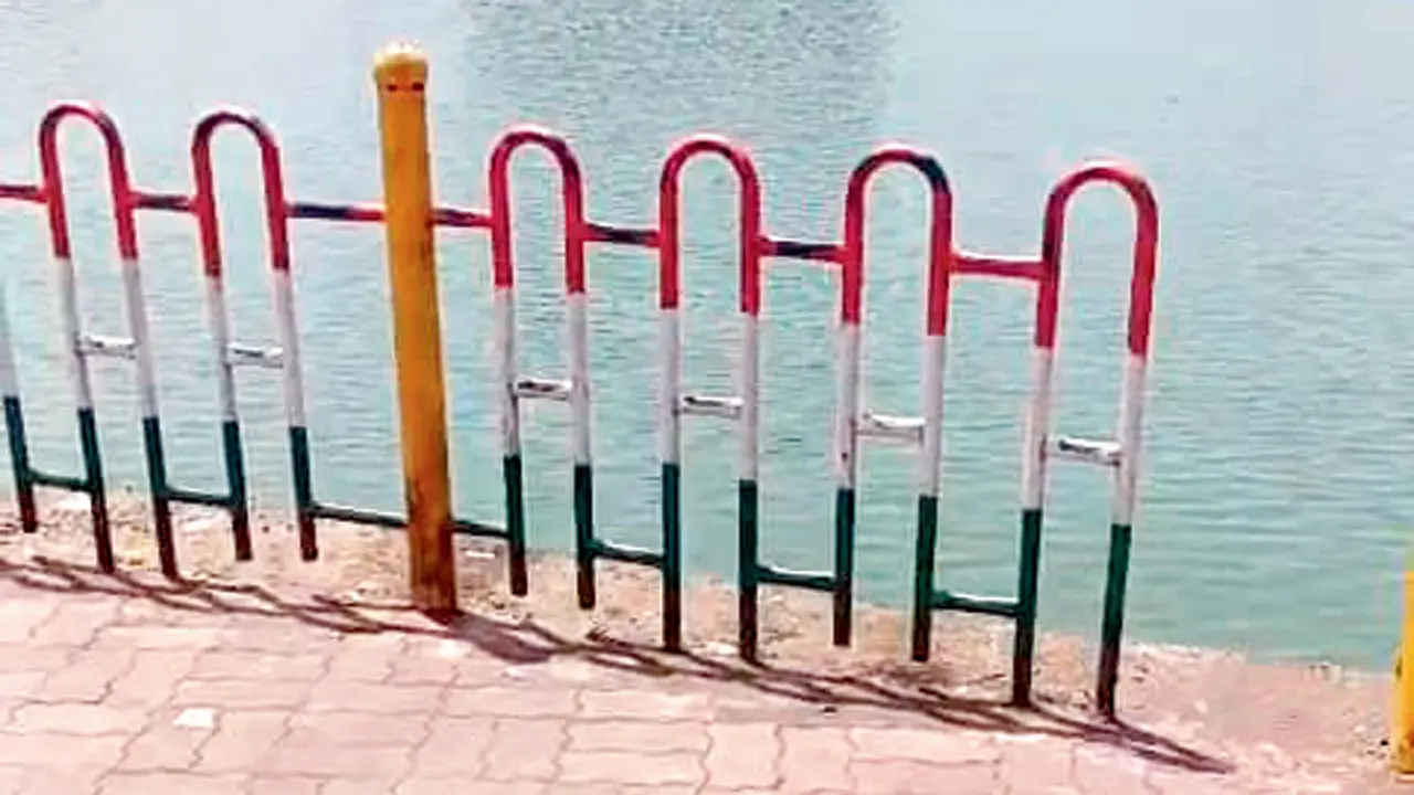 Broken barriers must be mended without delay