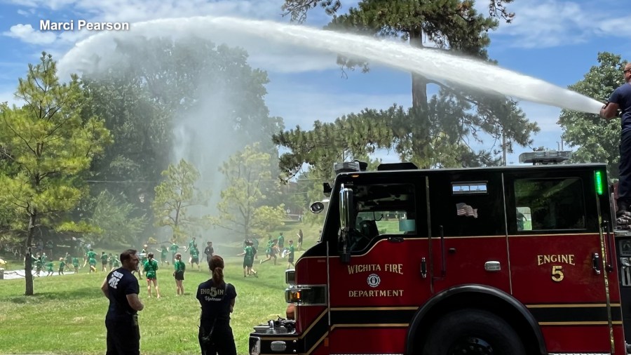 Wichita Firefighters’ battle for paid parental leave