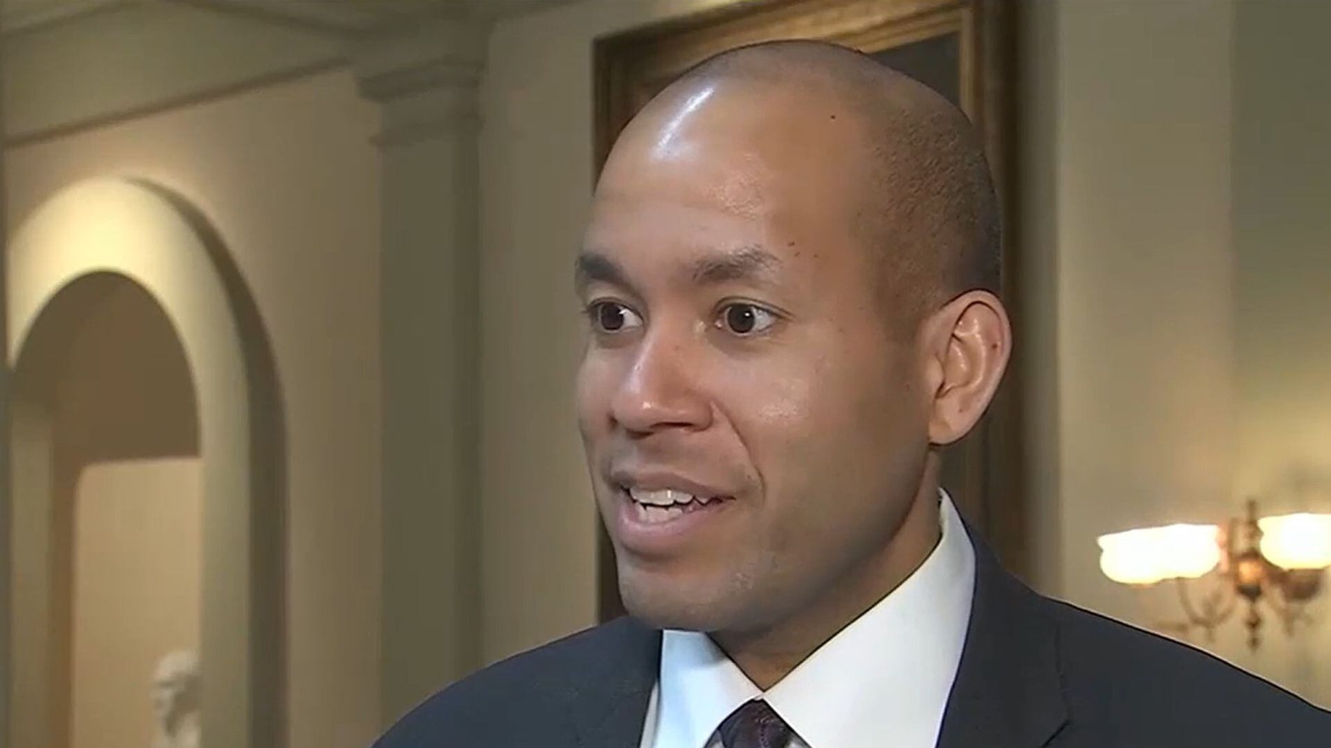 Jason Esteves exits Ga. Senate to focus on campaign for governor