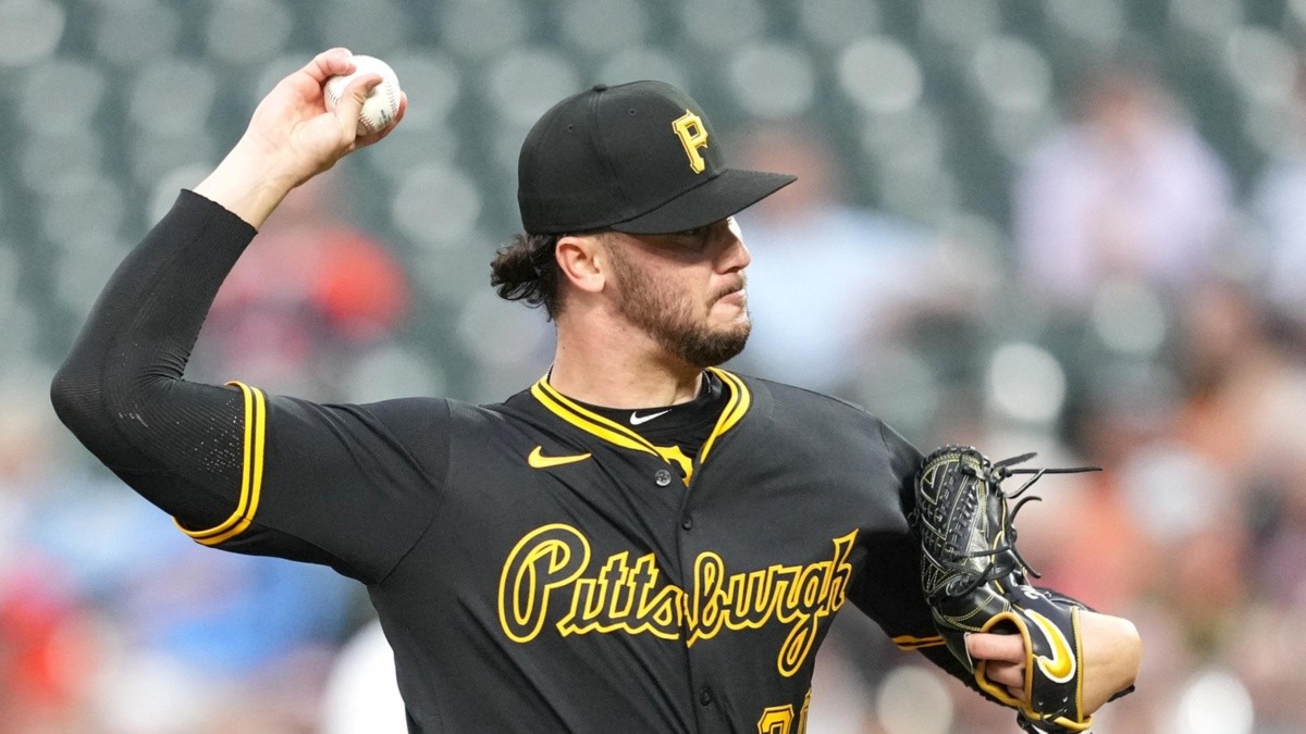 MLB: Paul Skenes Makes History by Surpassing 200 Strikeouts This Year