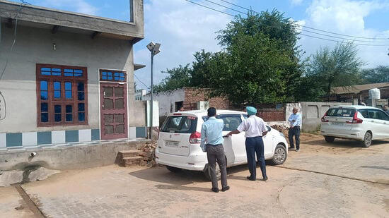 CBI team questions kin, eyewitnesses in 19-year-old play school teacher ...