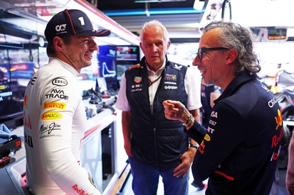 Sainz: Saya Kurang Suka Kendarai Williams FW47