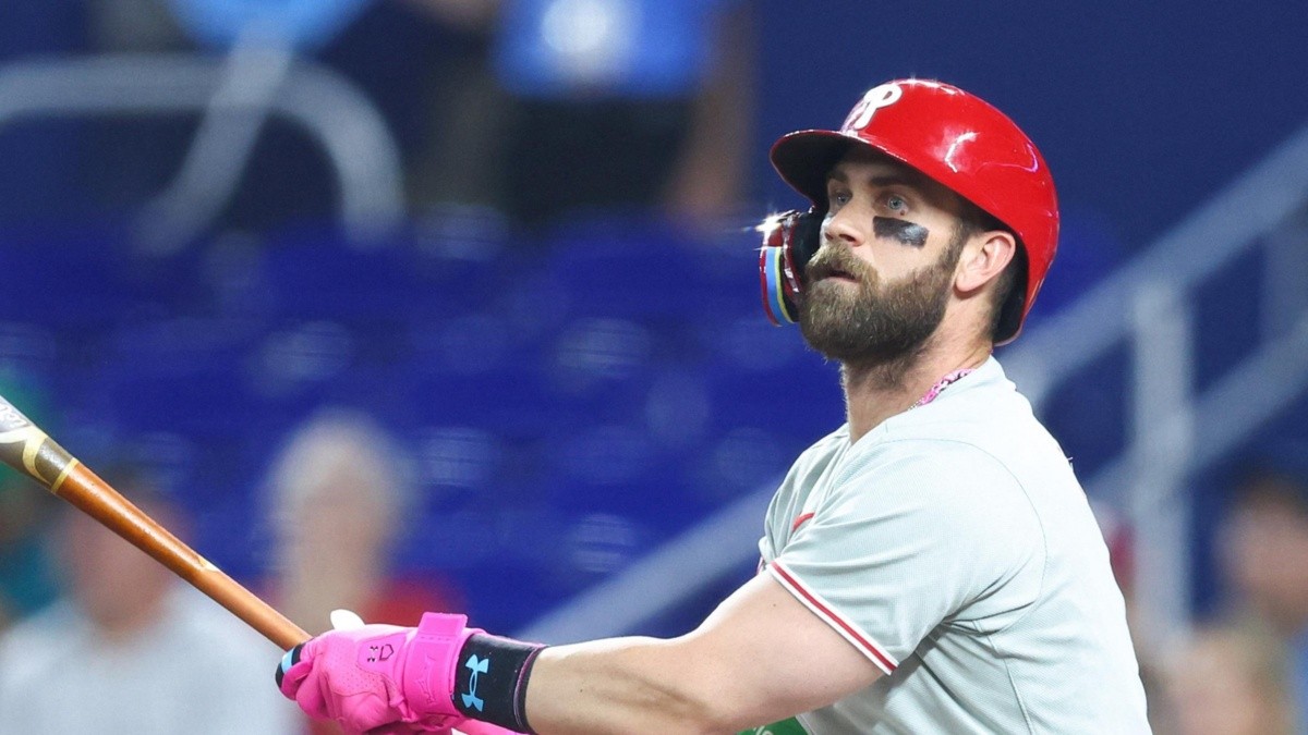 MLB: Phillies' Magic Number to Clinch Playoff Spot