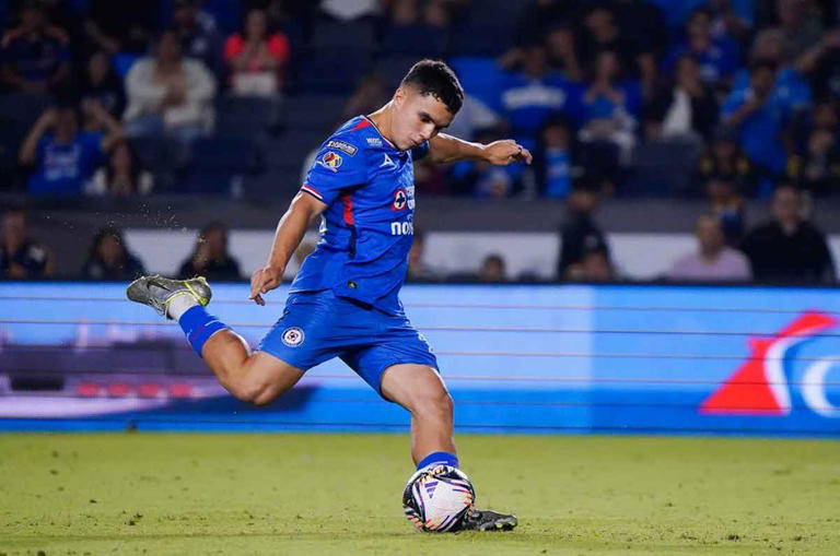 Cruz Azul se ha convertido en la base de la Selección Mexicana para el ...