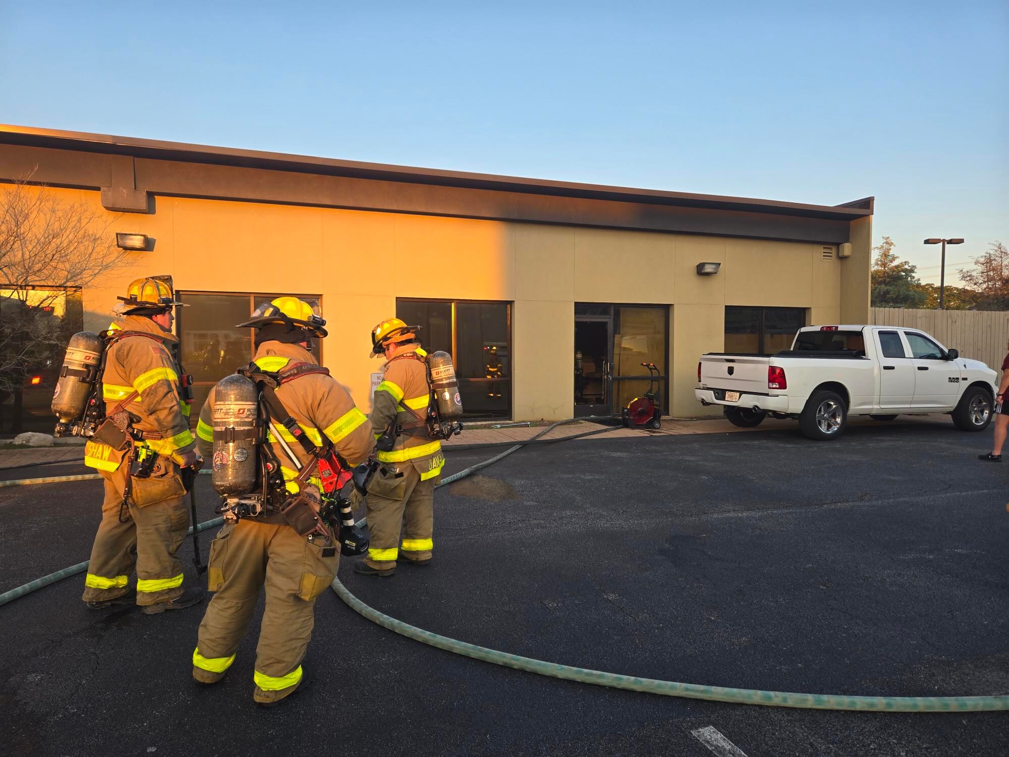 Rural Metro Fire investigating cause of structure fire at JTV facility ...