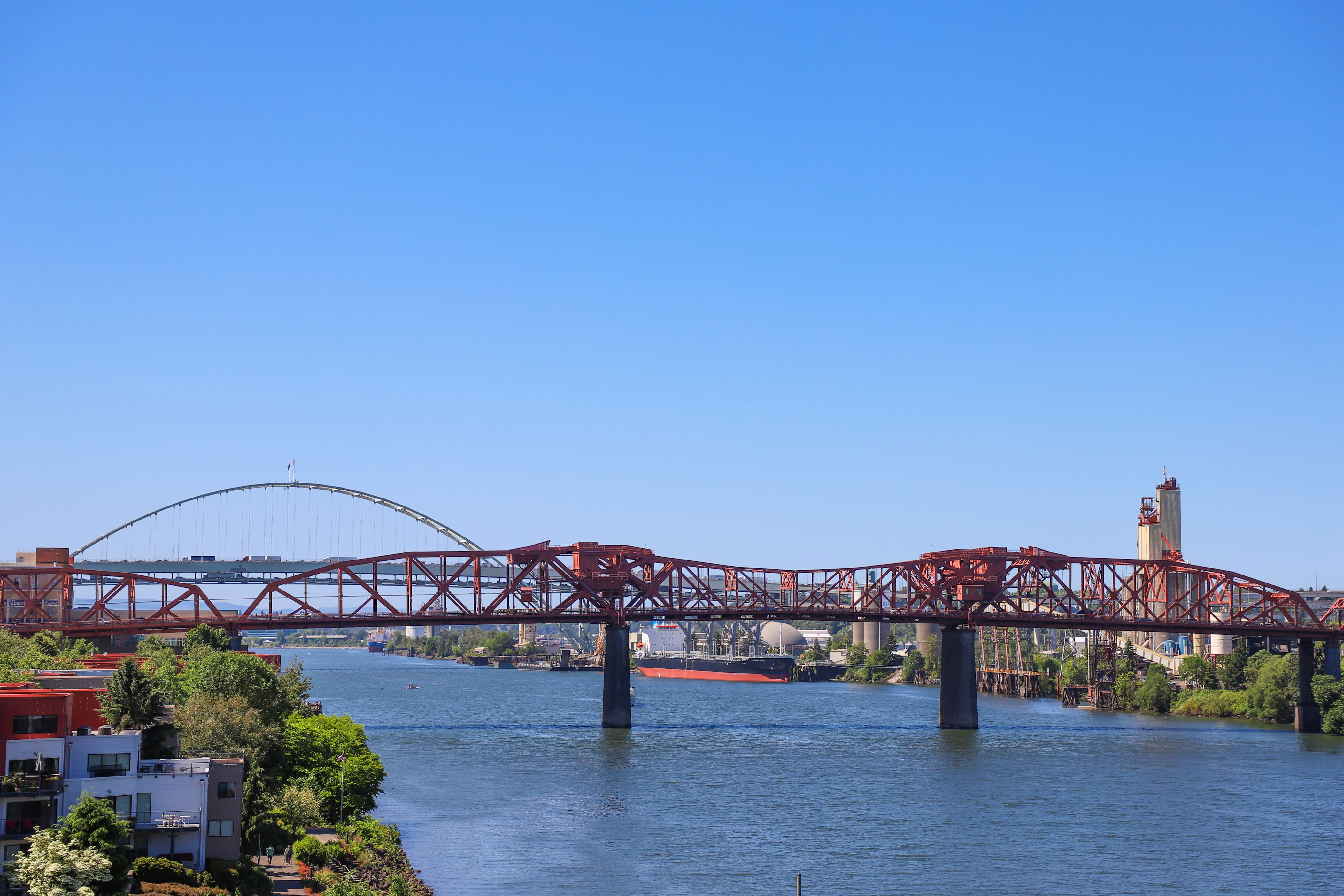 Portland’s Broadway Bridge to close for 6 months starting in October