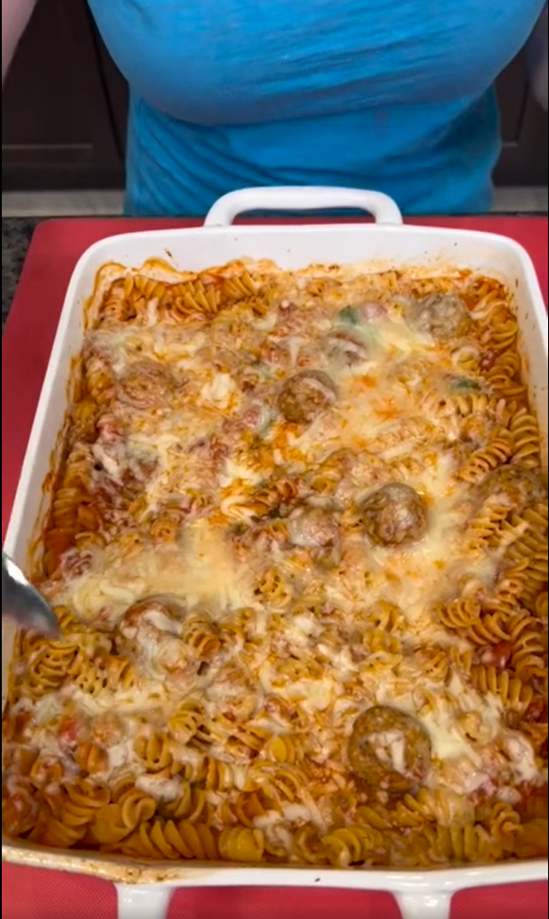Homemade One-Pan Pasta Bake Made Easy