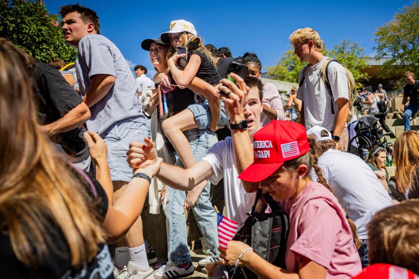 A single shot: What horrifying videos reveal about killing of Charlie Kirk