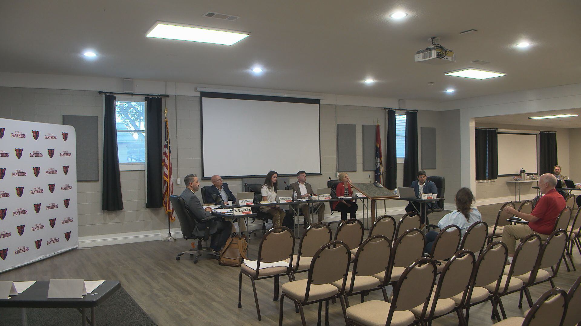 Petal School District leaders discuss plan to recoup $539k budget shortfall