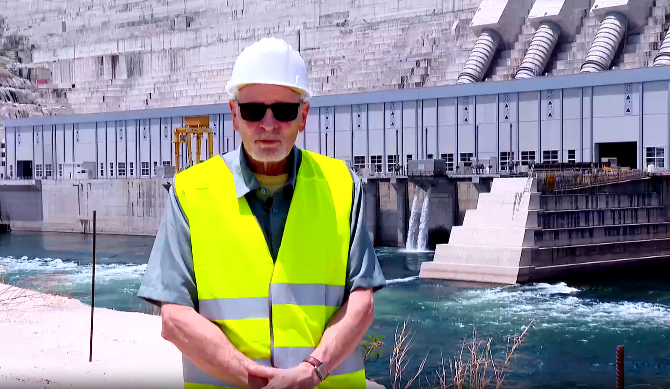 US Analyst Says GERD Inauguration Marks a Major Injection of Energy for ...