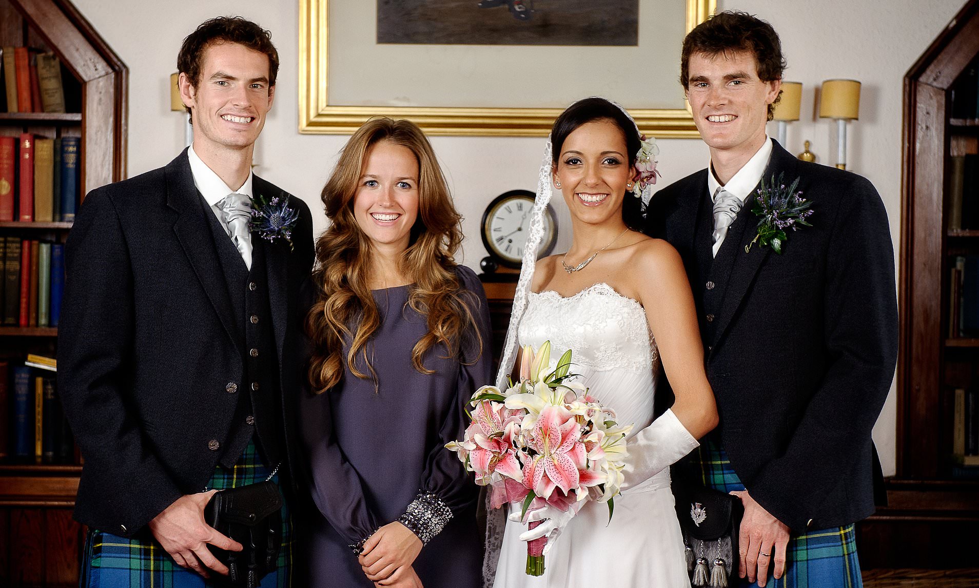 Tennis star 'splits from his wife of 15 years and joins celebrity ...