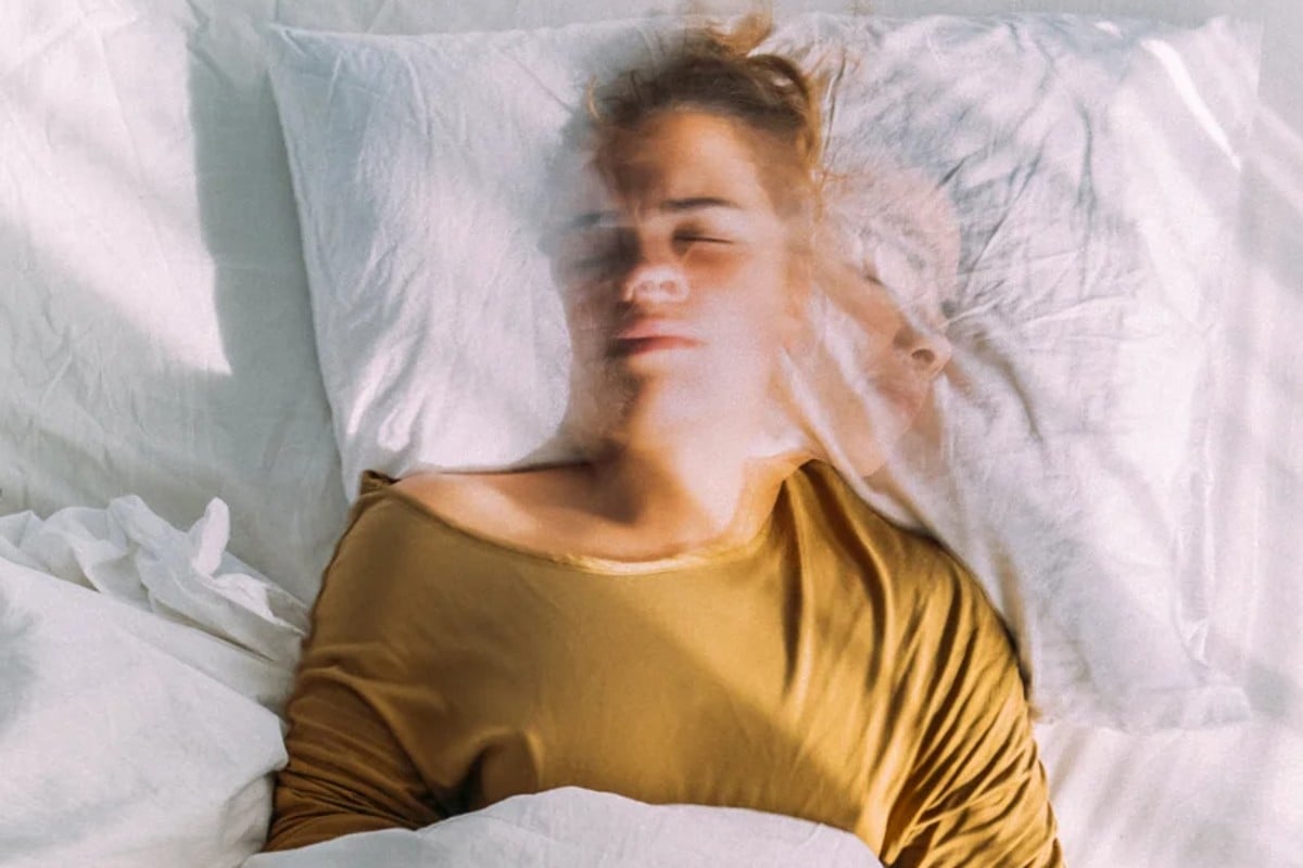 There's a reason why you're sleeping badly right now.