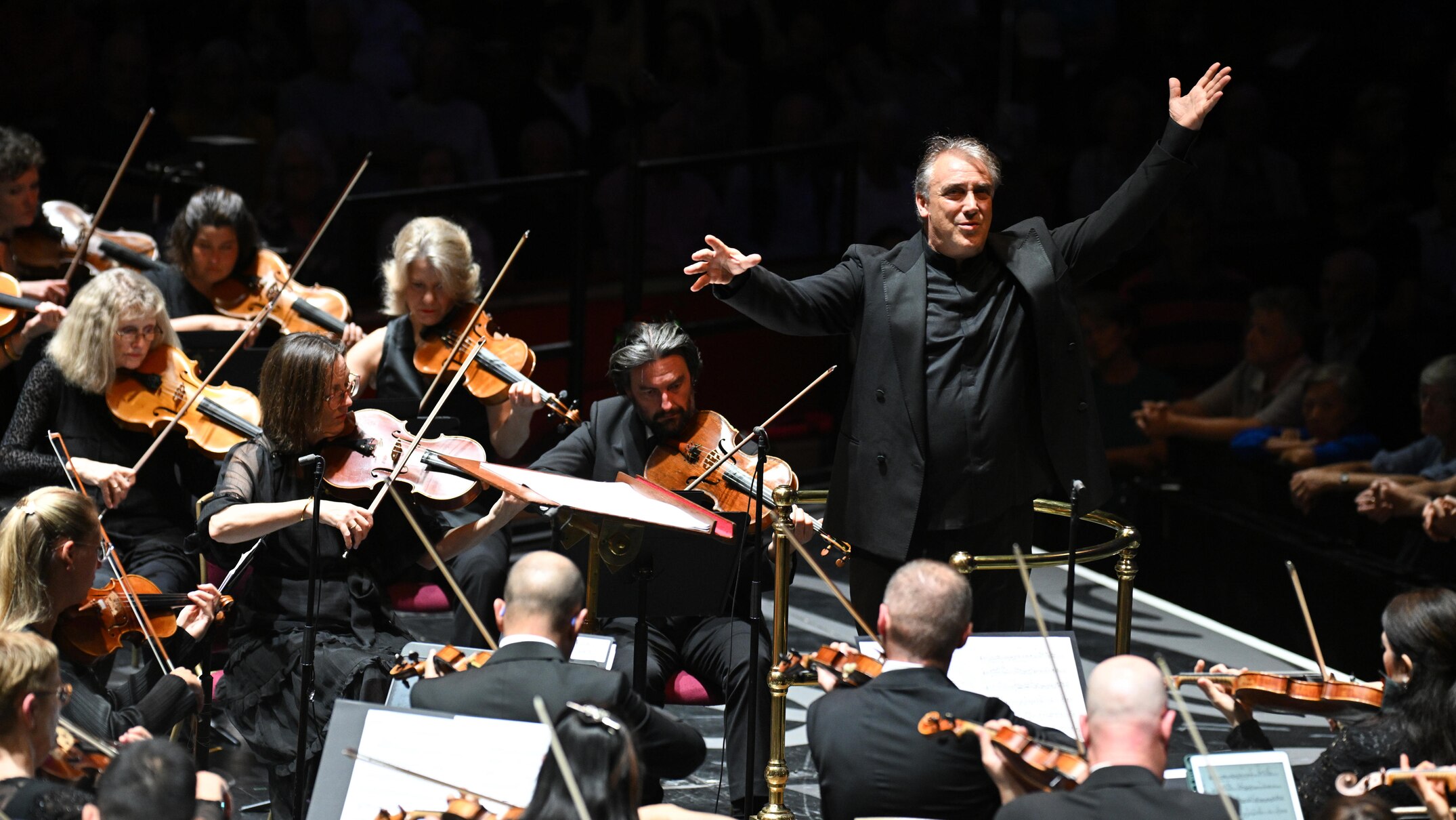 Jaime Martín on bringing the Melbourne Symphony Orchestra on tour to the UK and Europe