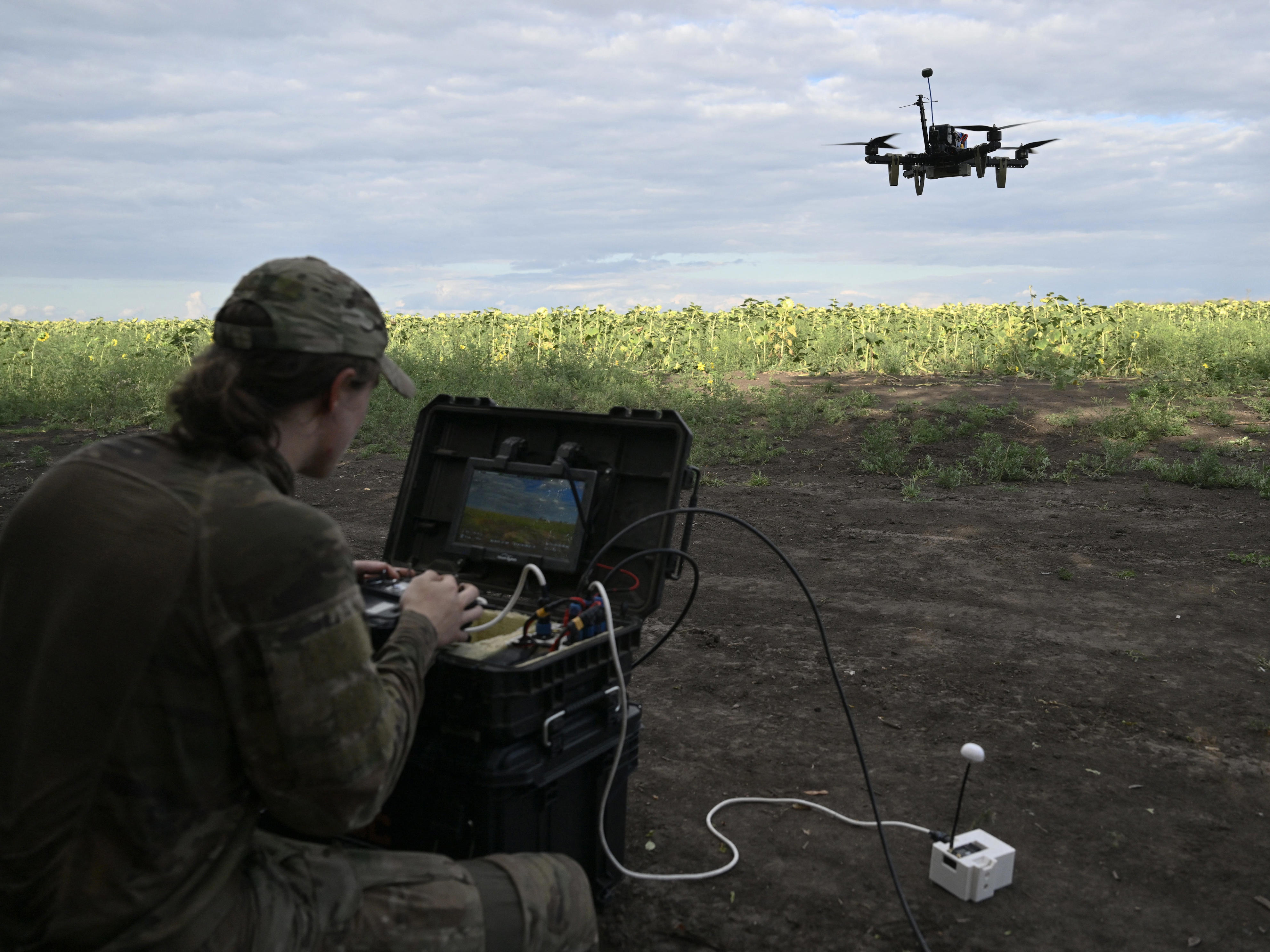 Ukraine's strikingly cost-efficient drones are getting the $7 billion ...