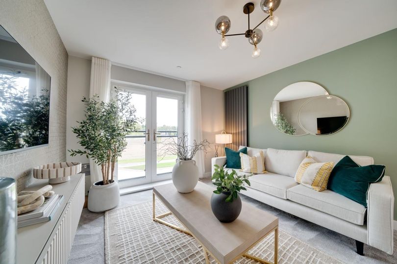 Plush show home unveiled at new Plymouth development