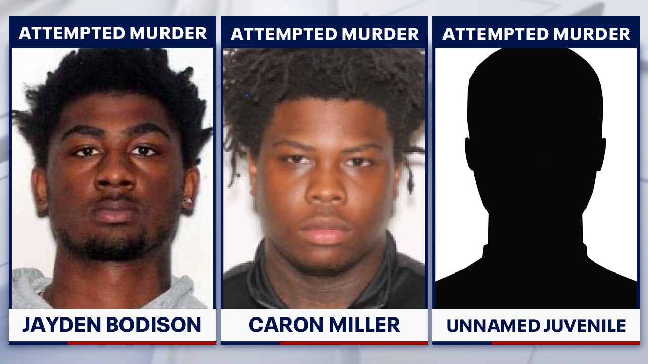 Ethan Pritchard shooting: 4 arrested as FSU football player recovers ...