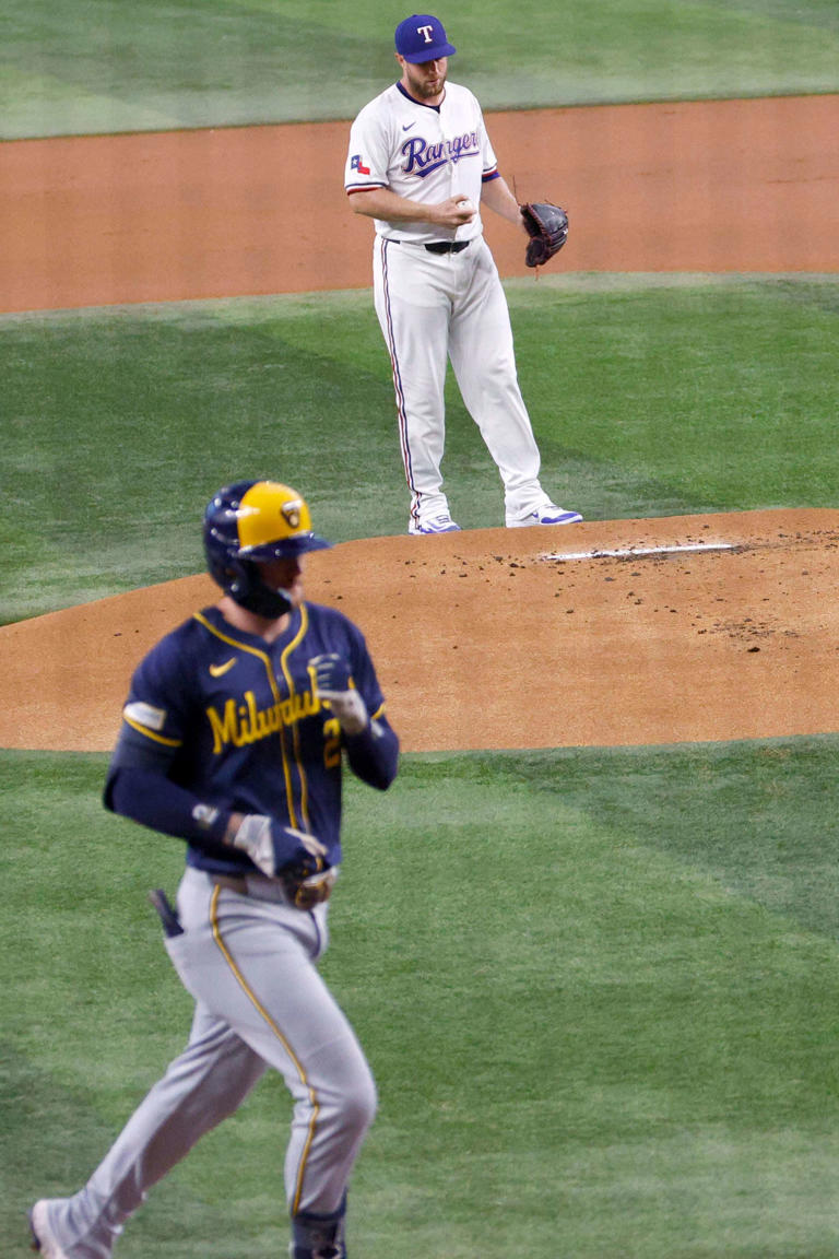 Michael Helman’s elite play has arrived right when the Texas Rangers ...