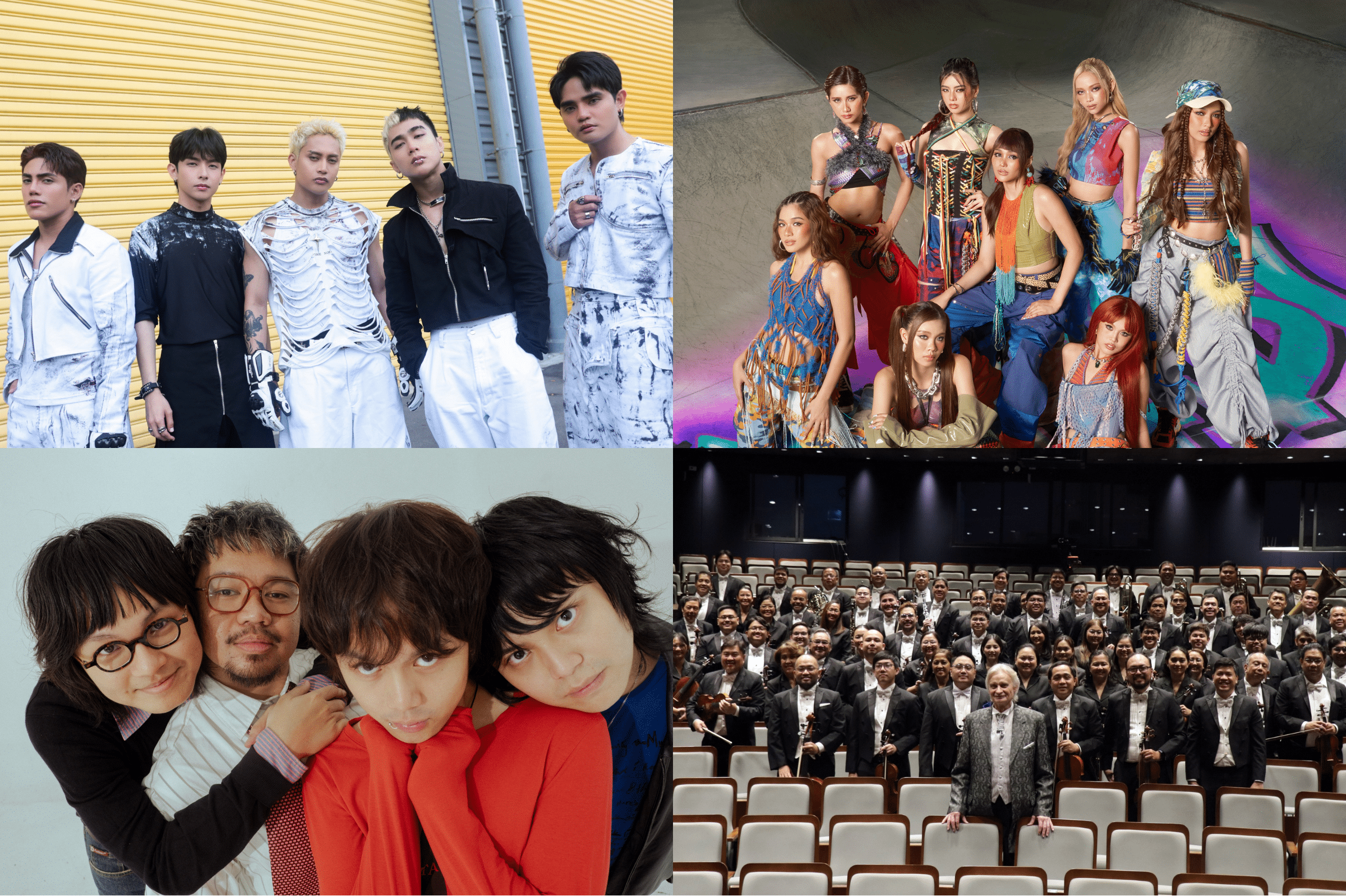 Filipino Music Awards: SB19, BINI lead performers at biggest OPM music ...