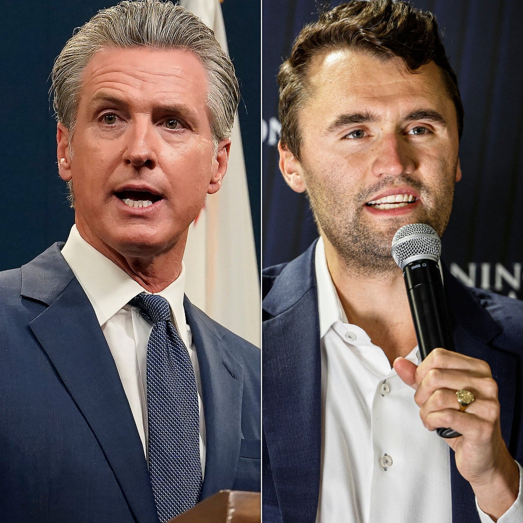 Gavin Newsom Names 'Best Way To Honor' Charlie Kirk After 'Senseless ...