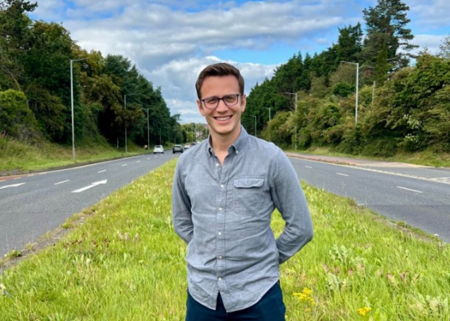 Sinn Féin-run department says DUP representative’s extra grass-cutting claim is ‘not accurate’