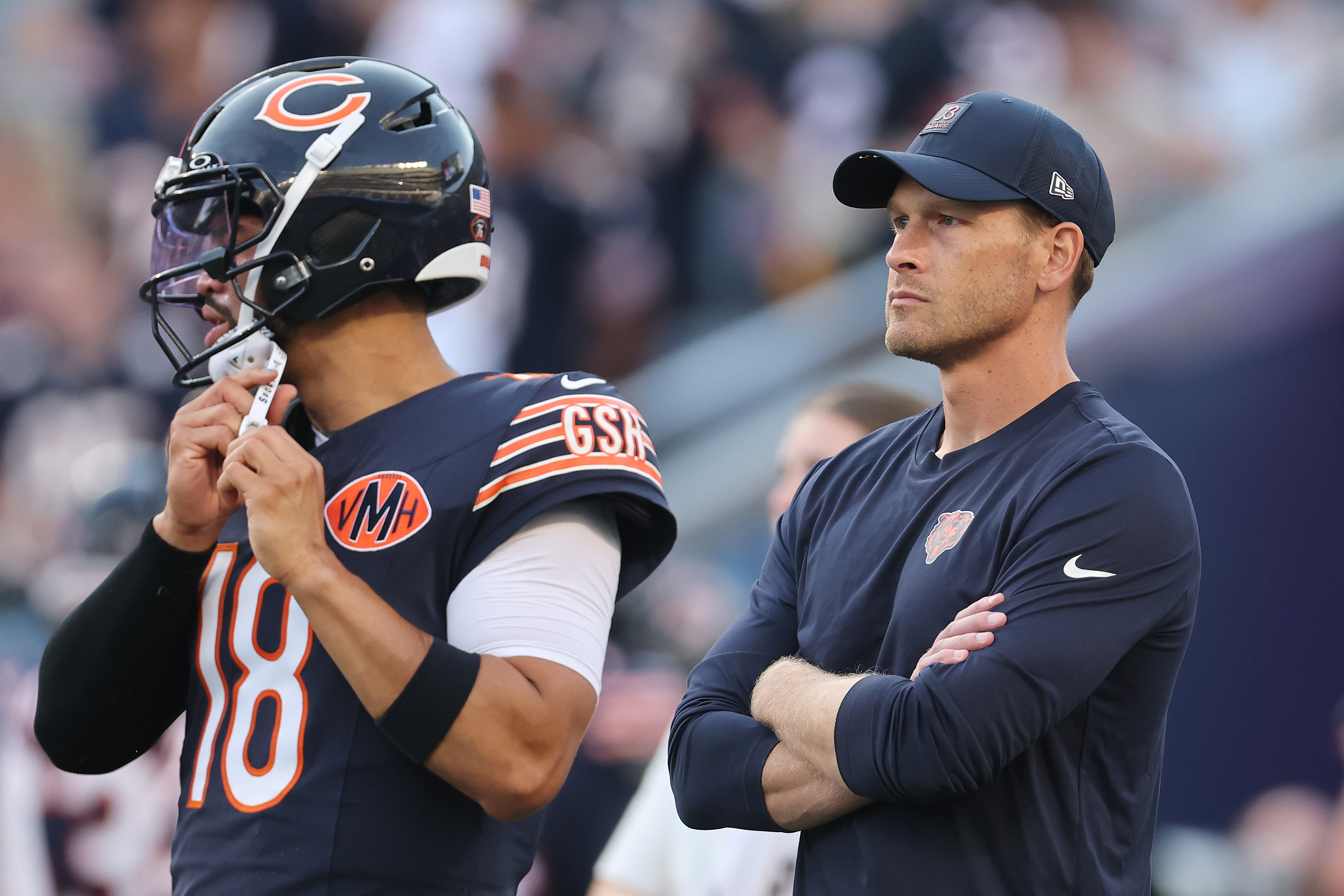Bears Over Beers: Looking Ahead To Detroit