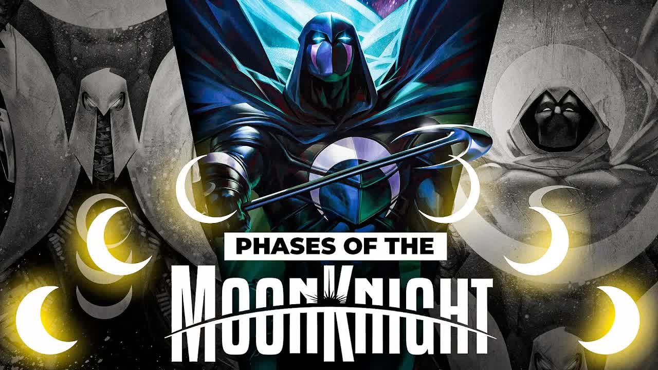 Phases of the Moon Knight: Every avatar of Khonshu revealed