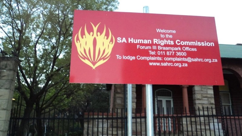 SAHRC fights back against misinformation over its workforce and mission