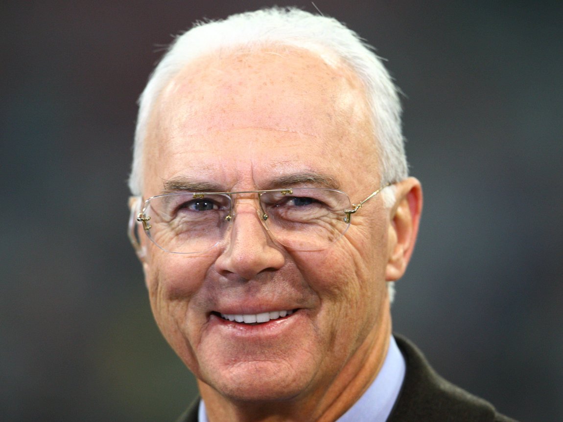 Libero of Life: On Franz Beckenbauer's 80th Birthday