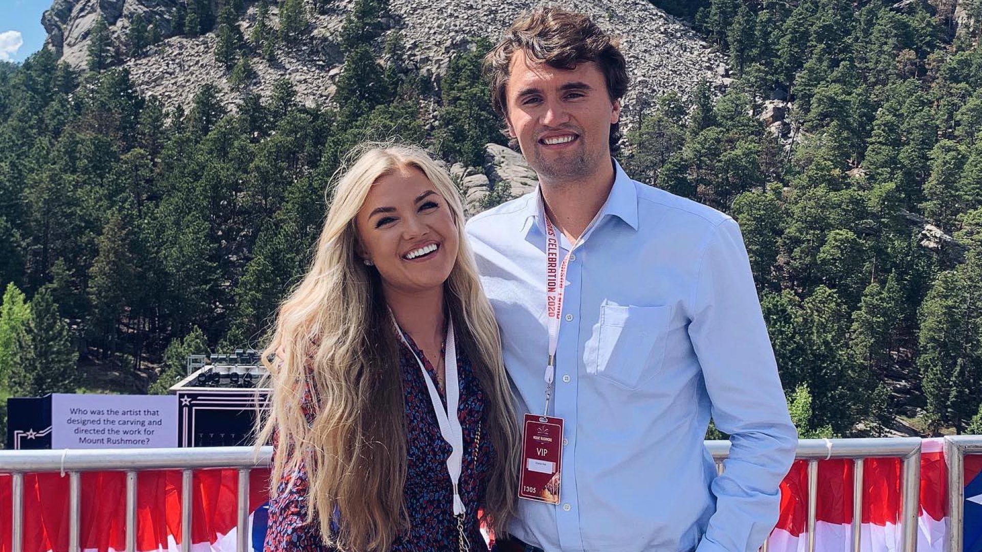 Who Was Political Commentator Charlie Kirk's Wife? Meet Erika Frantzve
