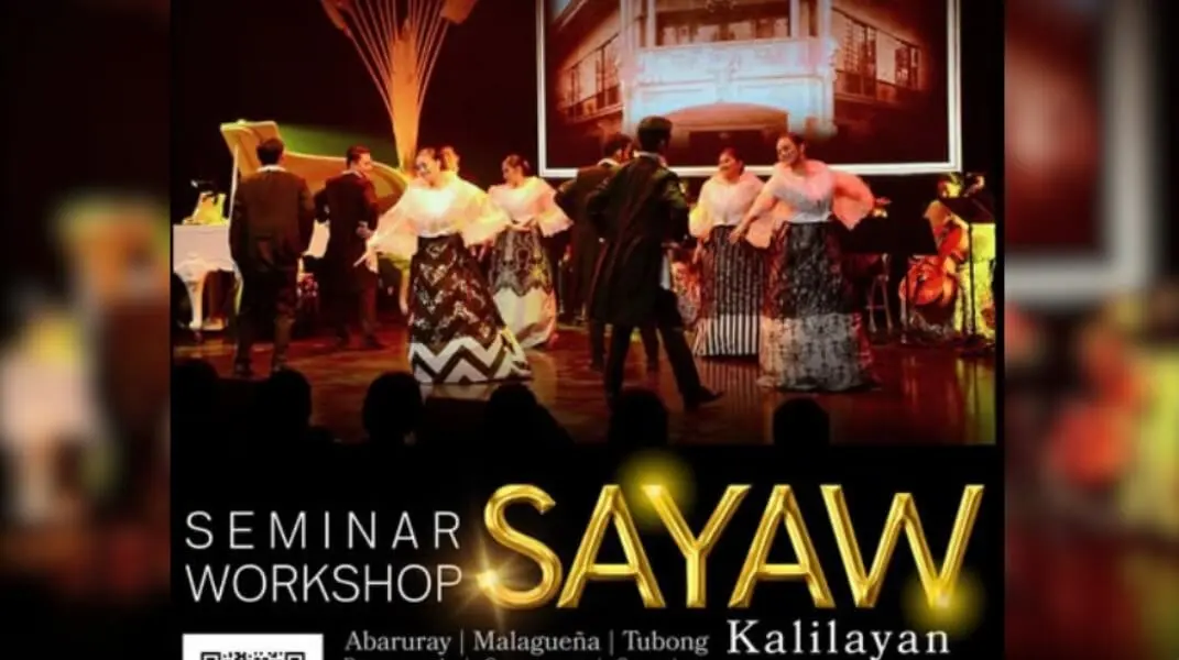 Kalilayan Folkloric Group, Enverga University, and Rotary Club of ...