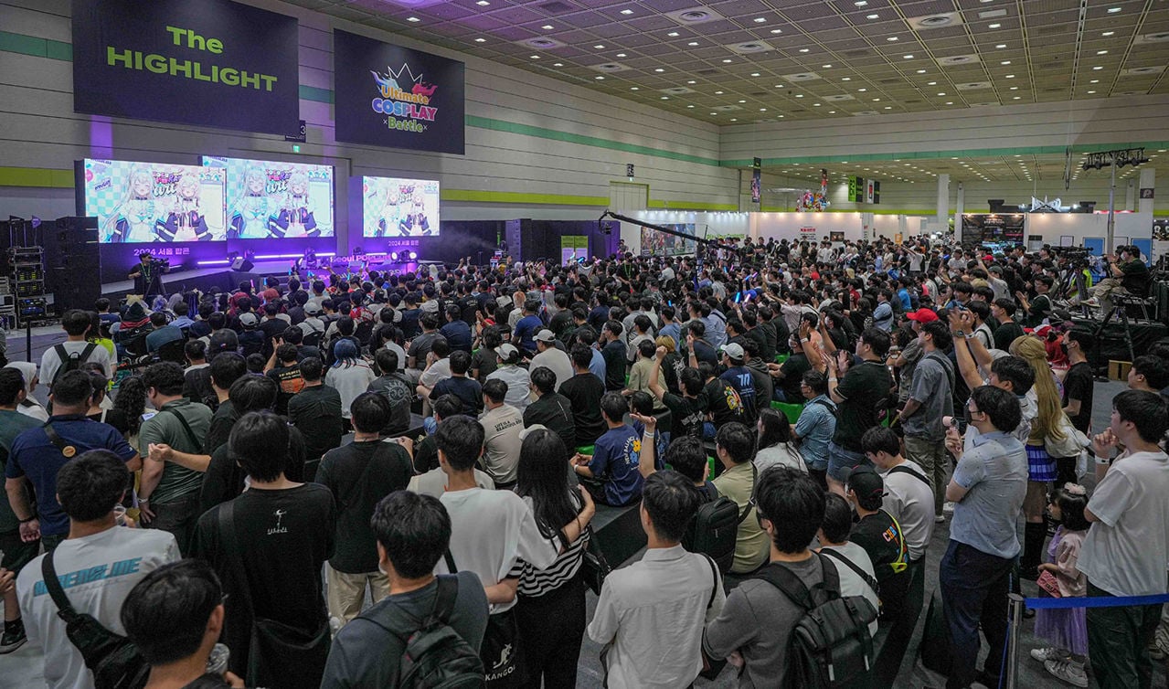 ‘2025 서울 팝콘(Seoul POPCON)’, 12일 코엑스서 개최