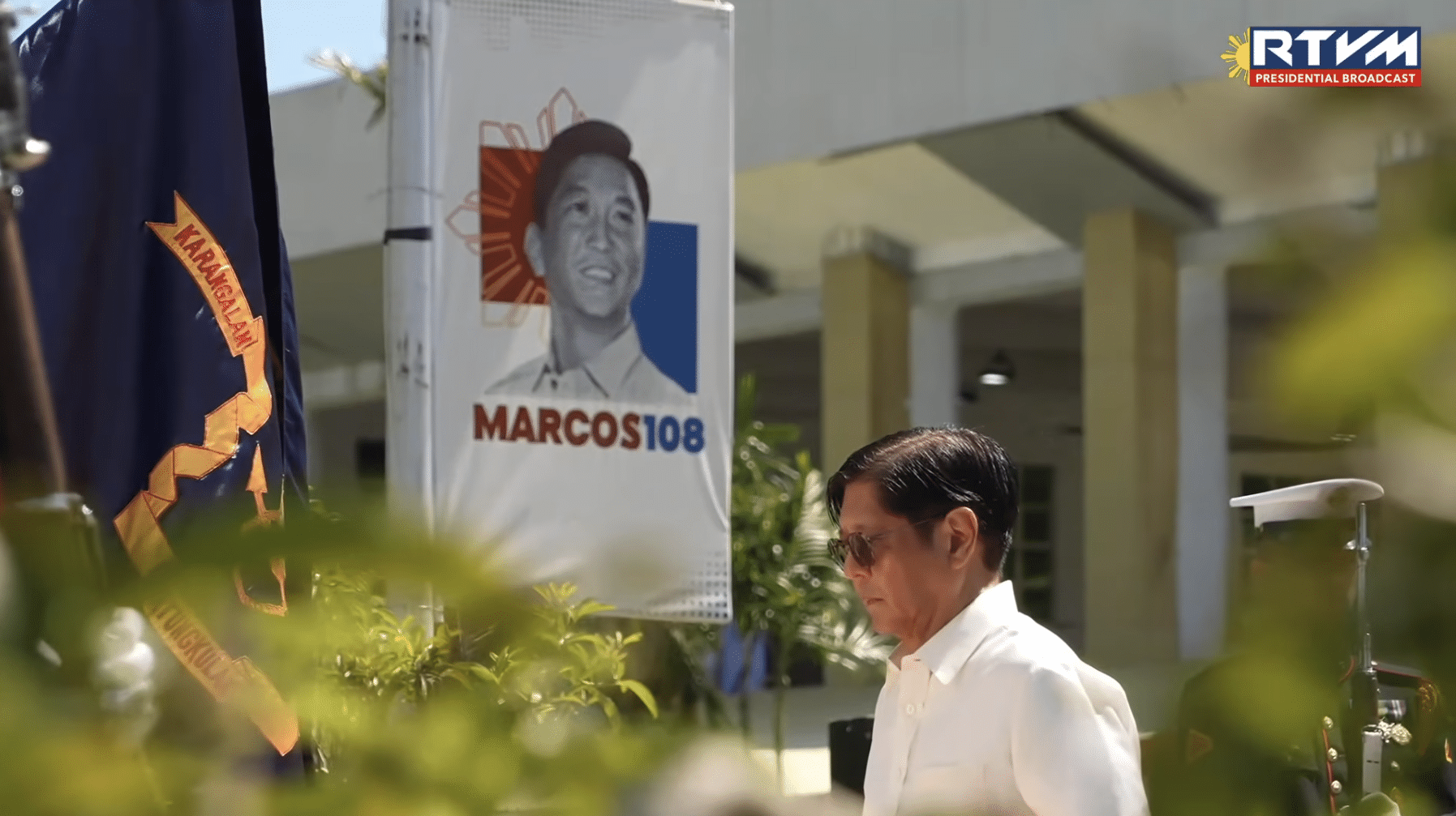 Marcos honors late father: He left a legacy of service, sacrifice