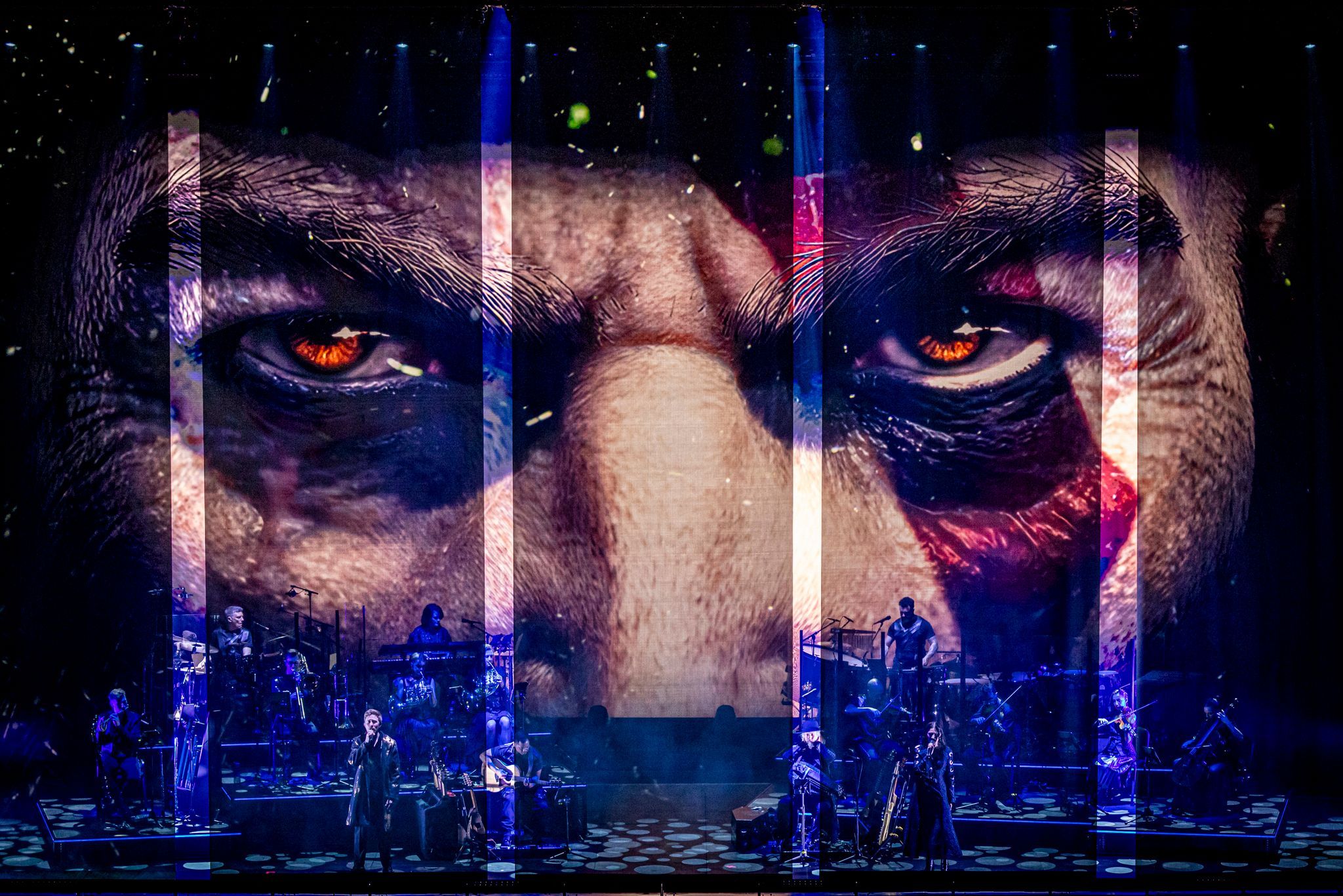 The Music Of PlayStation: Bear McCreary And Chuck Doud On Bringing ...