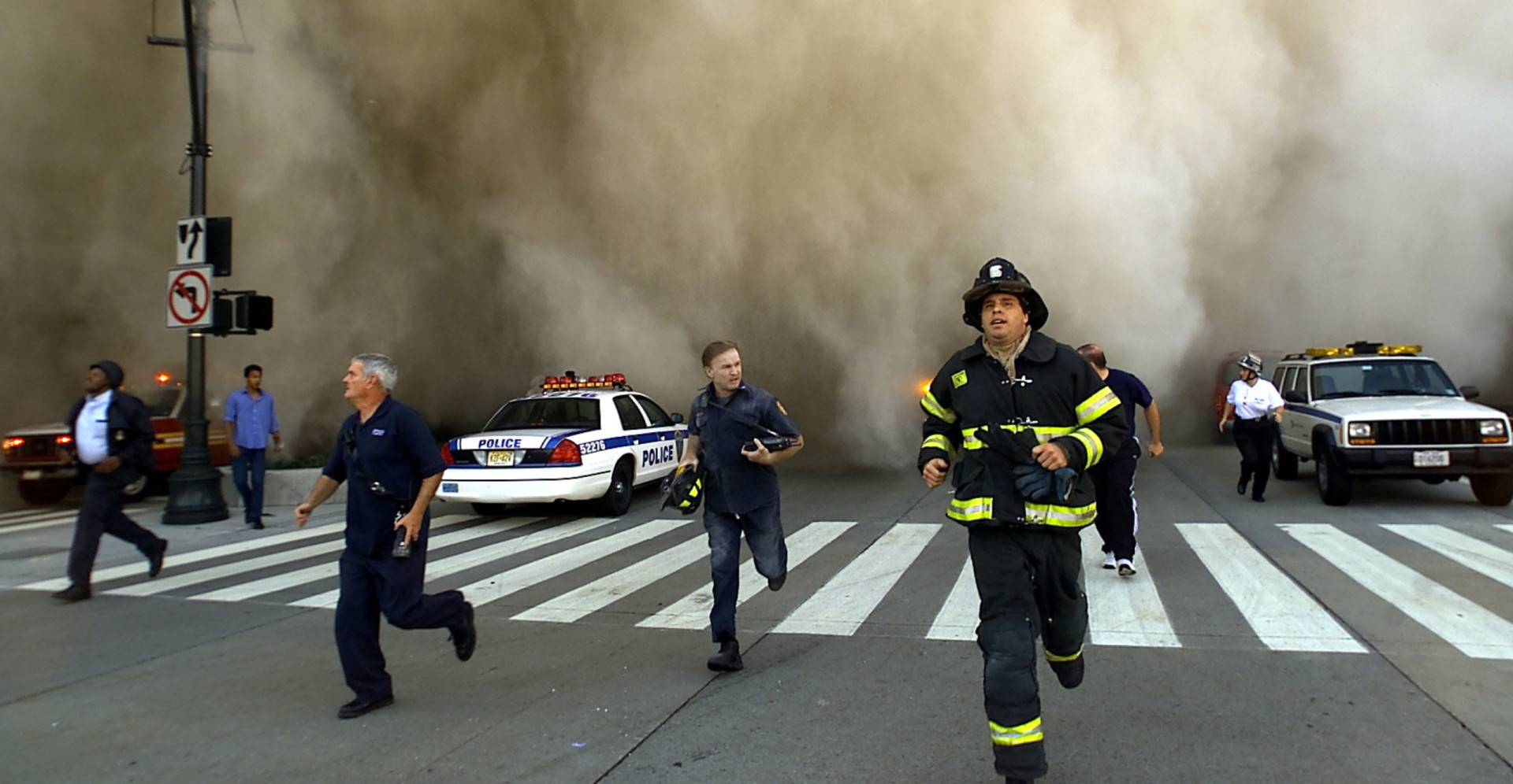 How 9/11 continues to claim lives