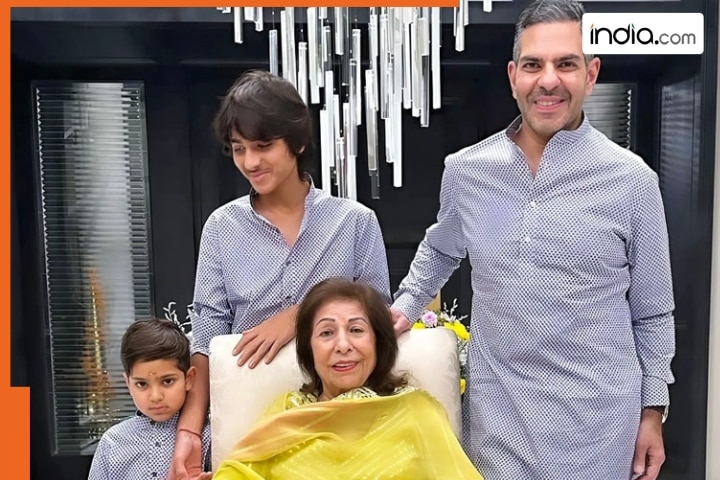 Sunjay Kapur's mother, Rani, was locked in room, forced to sign papers ...