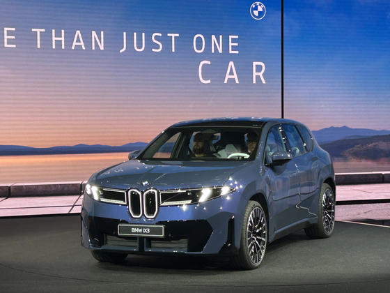 BMW says Korean ‘fans’ will love its trailblazing try: Chief designer