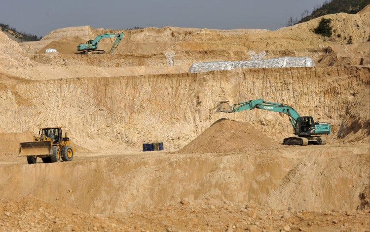 Gas and minerals galore: digging into China’s 5-year push for critical ...