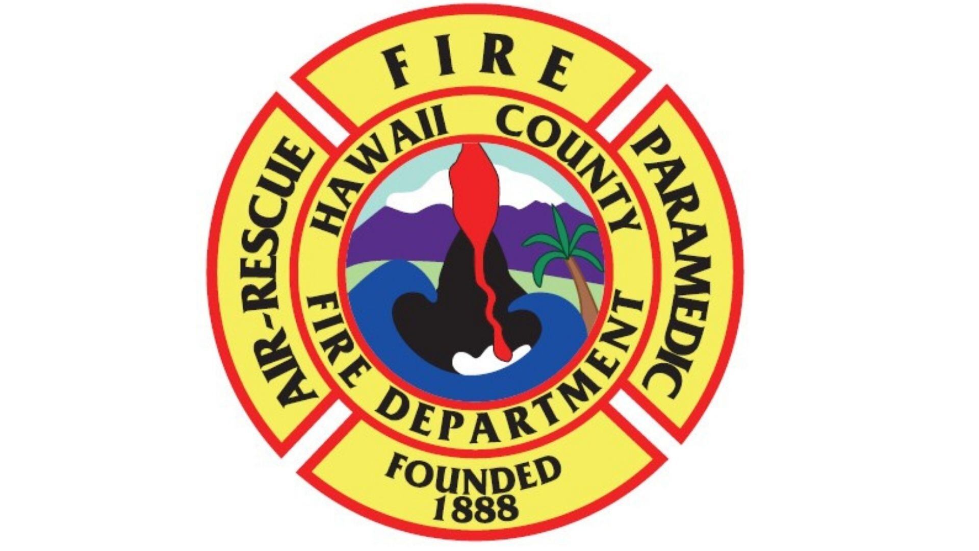 Kohala residents displaced after fire destroys home