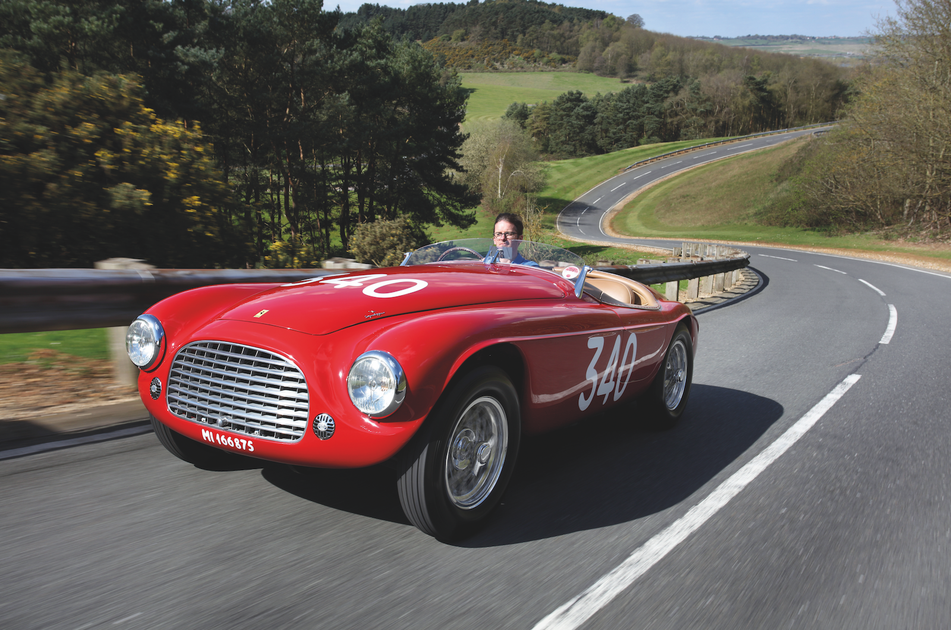 20 of the best Ferraris