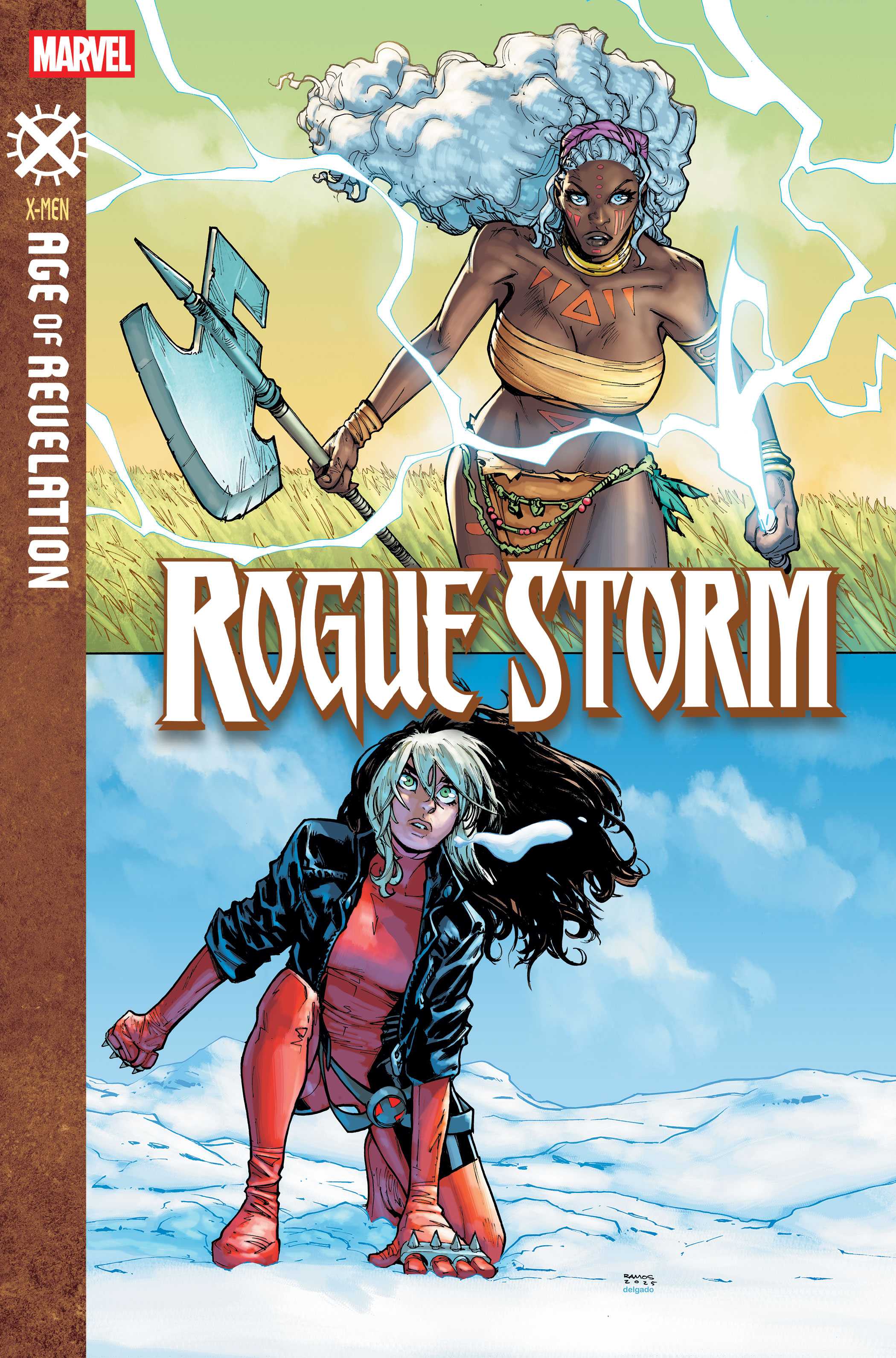 The Full Story Behind X-Men's Upcoming Rogue & Storm Saga