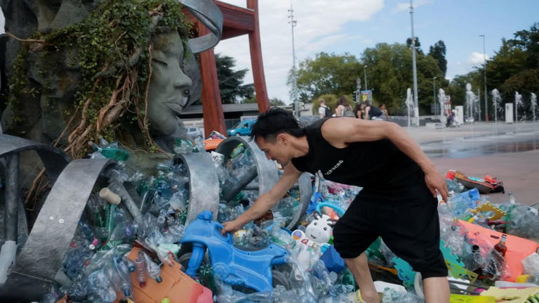 Meet Benjamin Von Wong: The artist who wants to compel the world to ...