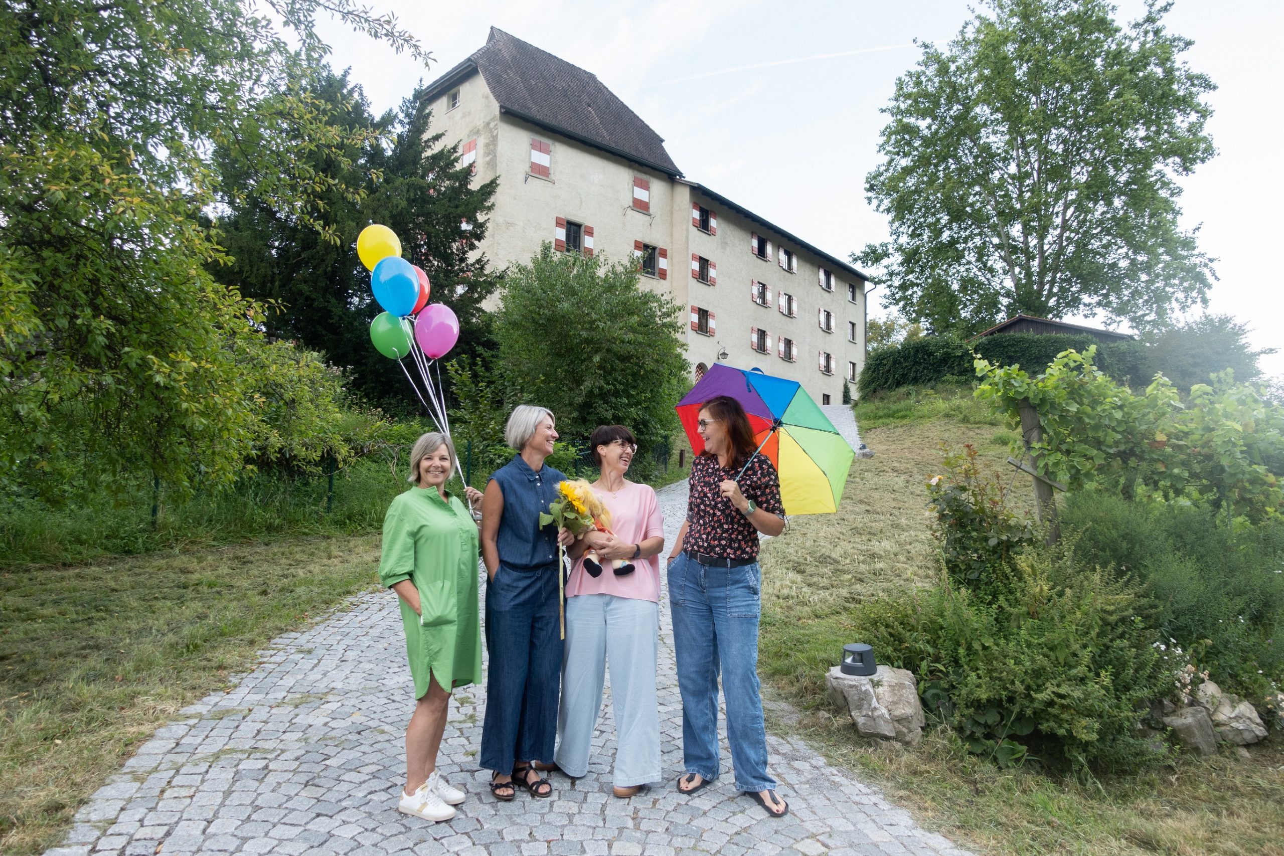 Am Ende ist nicht Schluss mit lustig